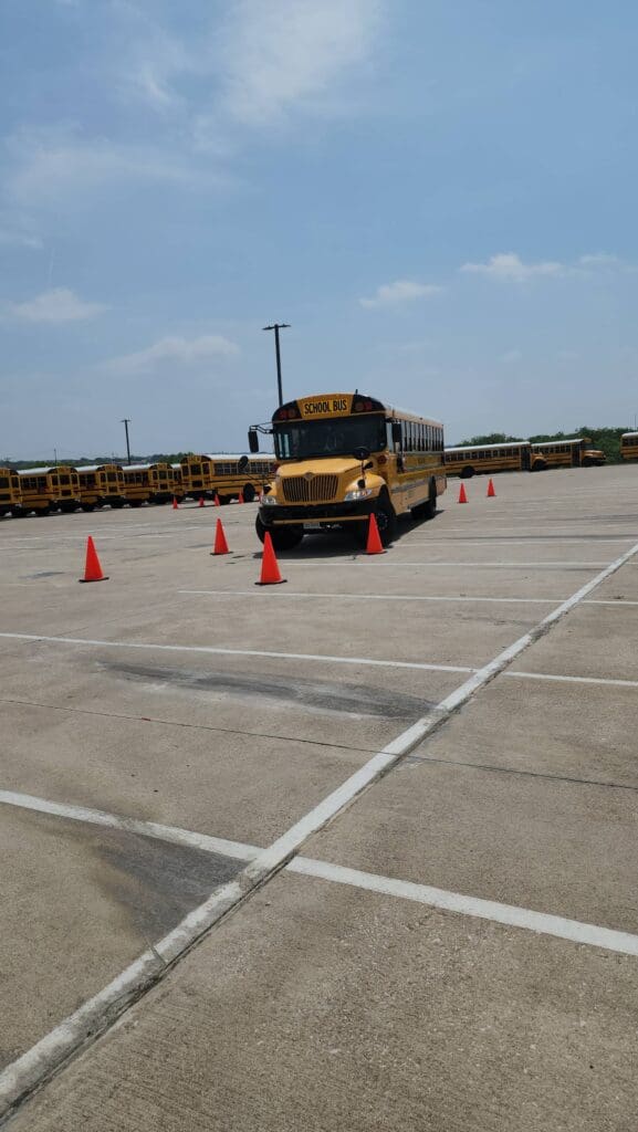 Drive A Bus Event | North America Central School Bus