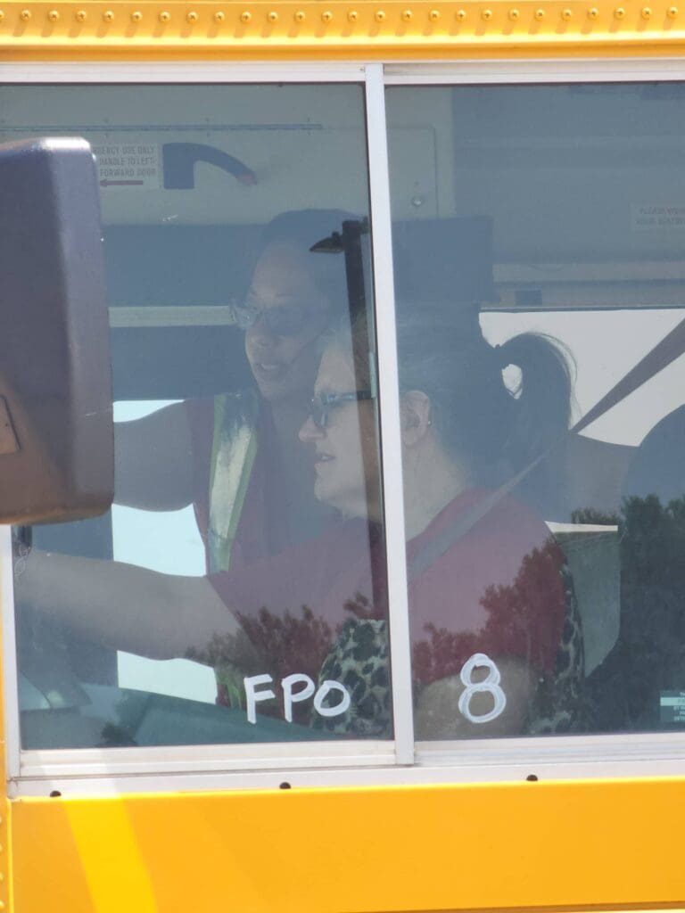 Drive A Bus Event | North America Central School Bus